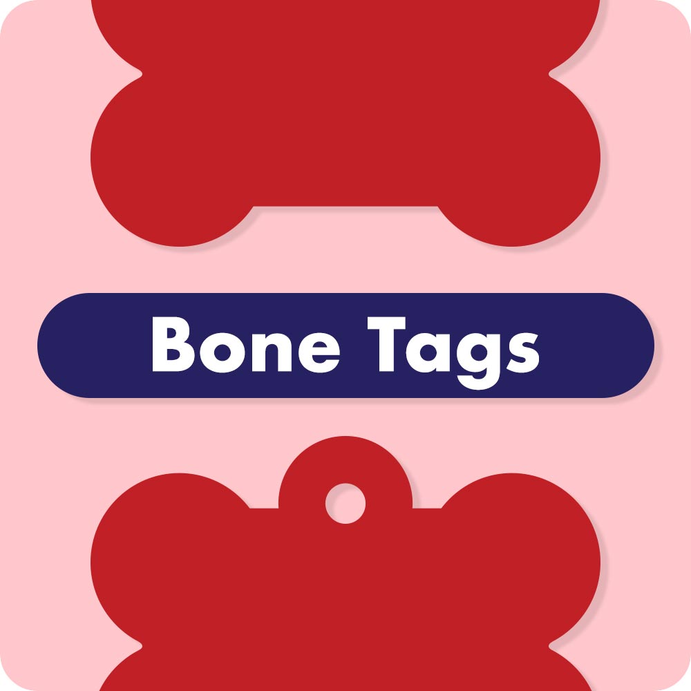 Pet Tags – Bailey And Bone