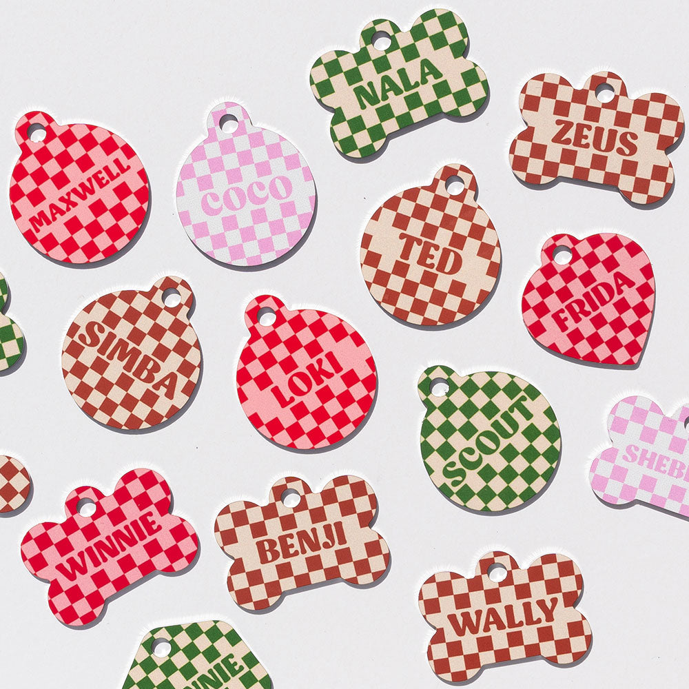 Dog Tags – Bailey And Bone