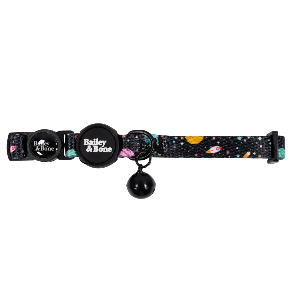 Space Galaxy Cat Collar – Bailey And Bone