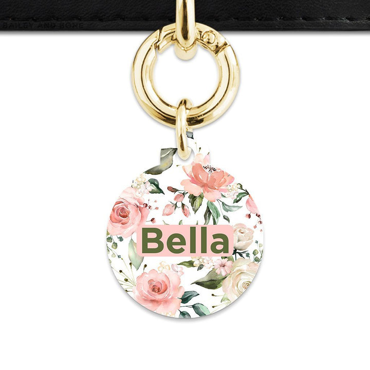 Pet ID Tags By Bailey And Bone | Personalised Pet Tags Australia